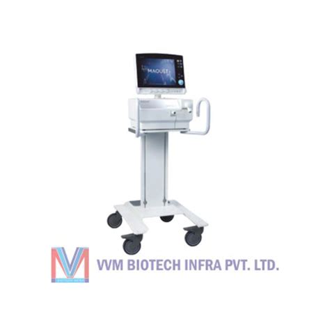 Maquet Servo S Universal Ventilator Industrial White Variant Suitable For Hospitals