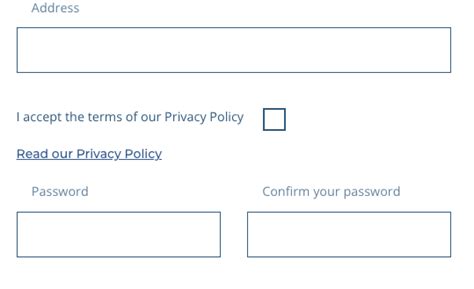 Add Privacy Policy Checkbox Salon Booking System Knowledge Base