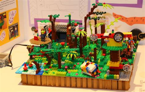 First Lego League Explore Hochschule Offenburg