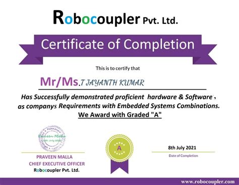 Jayanth Kumar On Linkedin Robotics Embeddedsystems Summerinternship Design