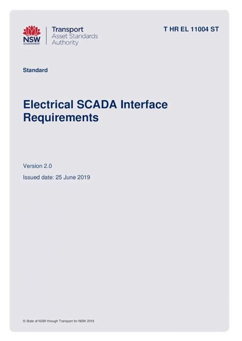 Pdf Electrical Scada Interface Requirements Dokumentips Pdf Electrical Scada Interface Requirements Dokumentips