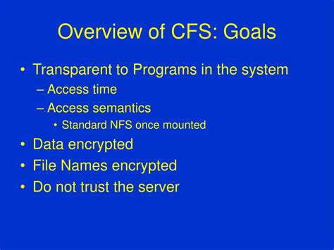 ppt multi user cryptographic file system powerpoint presentation