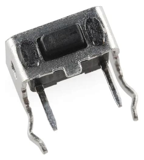 Sparkfun Right Angle Tactile Button Robotshop