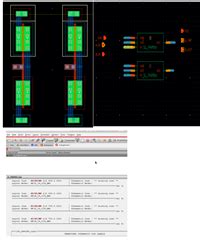 LVS Not Able To Read Layout With Hierarchy Custom IC Design Cadence Technology Forums
