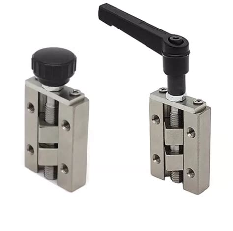 What Are The Functions Of Linear Guideway Clamp Alm