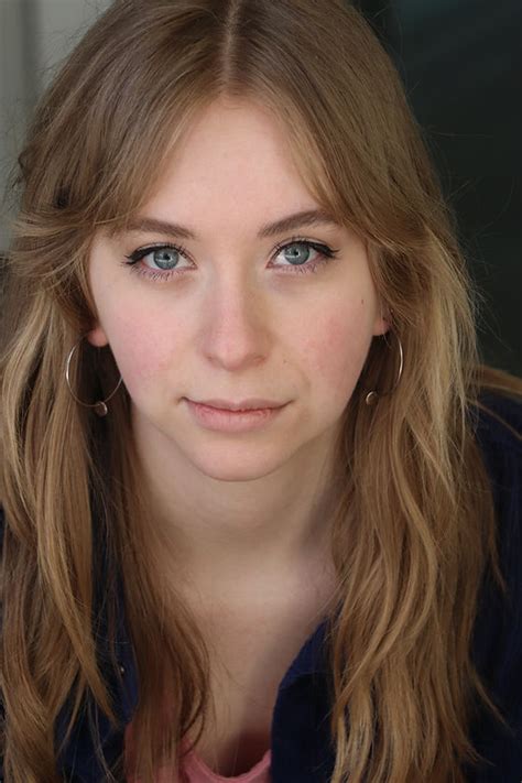 Actress Cassie Unger United States