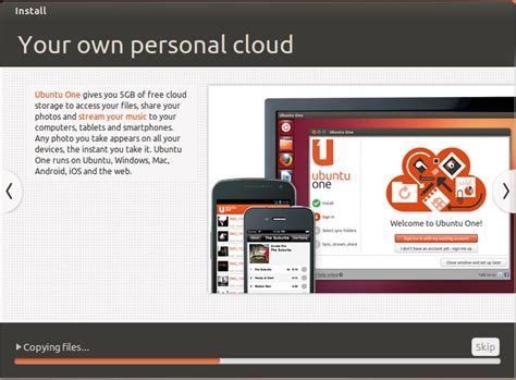 Ubuntu Raring Ringtail Beta Screenshots Debian Admin
