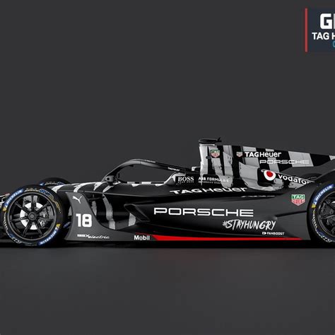Formula E Tutte Le Concept Gen2evo Dei Team Foto Sportmediaset