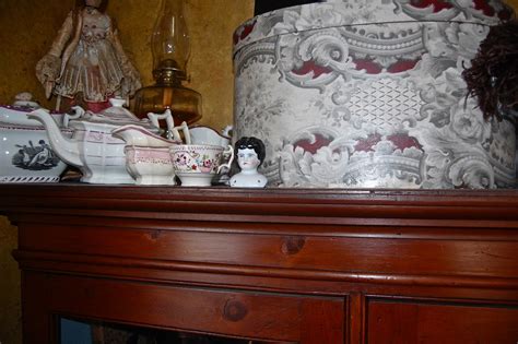 Christine Lefever Dolly Heads From Friend Susy