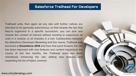 salesforce trailhead for developers pdf web development internet