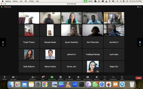 Scrum Master Inner Circle Call With Sapana Kejadiwal Virender Dhiman