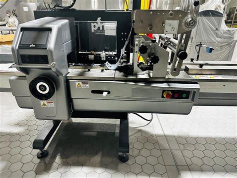Used Wrapper Horizontal Flow Wrapper Pfm Pearl 5991168 For Sale In New Jersey Used Wrapper Horizontal Flow Wrapper Pfm Pearl 5991168 For Sale In New Jersey