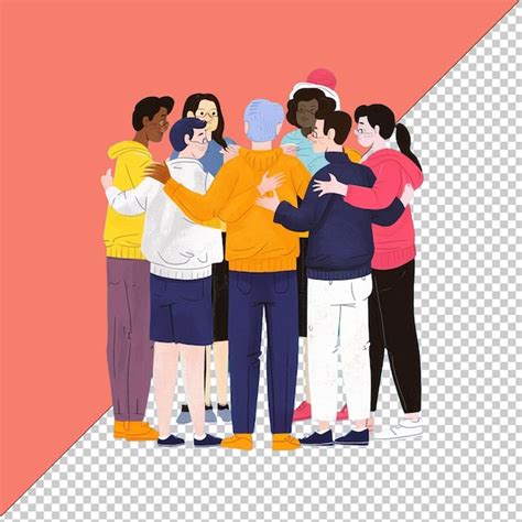 Embracing Unity Workplace Psd High Quality Free Psd Templates For Download