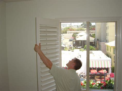 Faux Wood Shutters Vinyl Shutters For Interior Windows