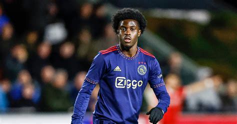 Samenvatting Jong Az Jong Ajax Gelijkspel In Wormerveer