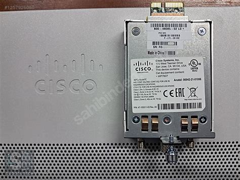 Cisco C1127 8pltep 4g Isr 1100 8p Xdsl Ge Router Router Ilanları Uygun Fiyatlarıyla Sahibinden