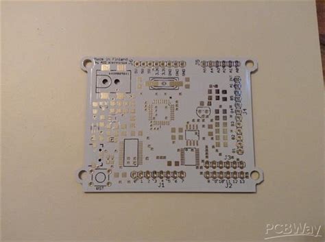 Game Development Board Arduino Share PCBWay
