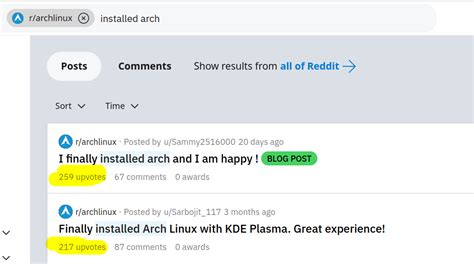 how to earn karma on r archlinux r linuxmemes