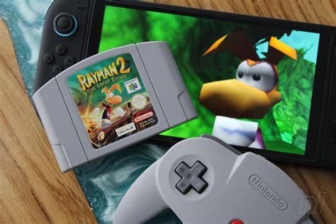 Rayman 2 Is An Overlooked Platforming Classic About A Rebel With A