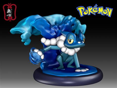 3d File Frogadier 🐉 ・3d Printable Design To Download・cults