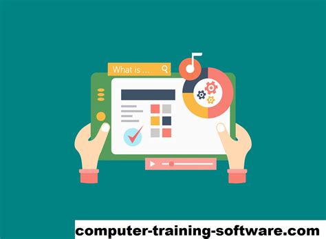 Jenis Utama Perangkat Lunak Pada Komputer Panduan Pelatihan Pemakaian Software Komputer