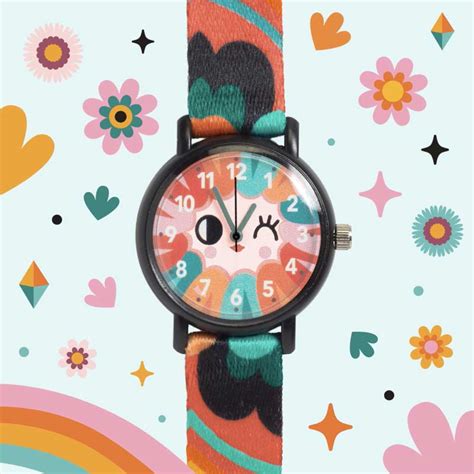 Pop Watch by Djeco