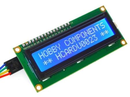 Arduino Compatible Iic I C Twi Ywrobot Serial Lcd Module
