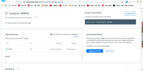 docker容器三之docker仓库（hub、registry和harbor） dockerhub csdn博客