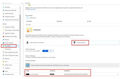 Securing Web Config With Encryption Certificates On Windows And Azure Infoq