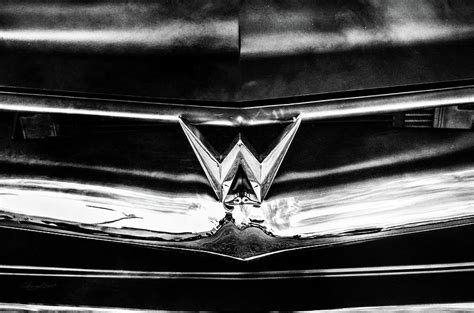 Willys Emblem Photograph By Sharon Popek Fine Art America