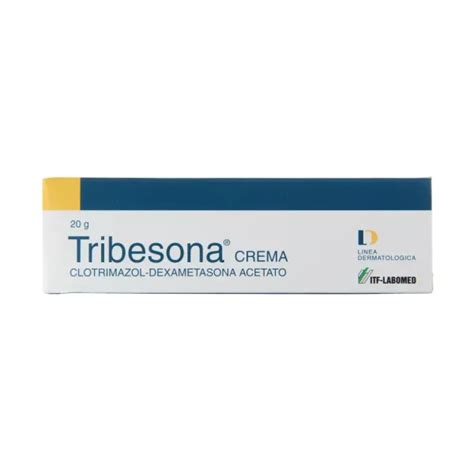 Tribesona Crema X 20g Farmacias Zamarin