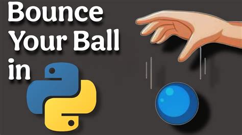 Realistic Ball Bounce Physics In Python Python Gravity Simulation Pygame Youtube