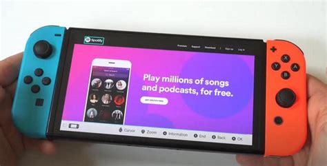 How To Get Spotify On Nintendo Switch Detailed Guide