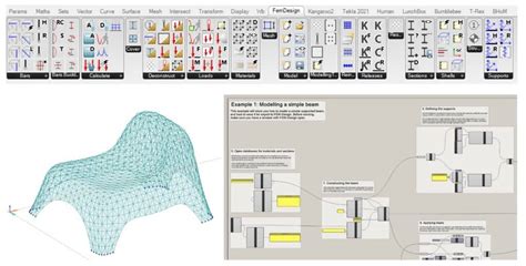Fem In Grasshopper The Ultimate Analysis Software List