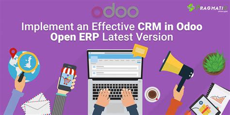 Implement An Effective CRM In Odoo Open ERP Latest Version Pragmatic Techsoft
