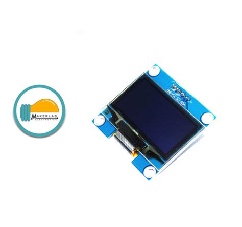 OLED LCD Inch L Inch I C LED Display Modules For Arduino Lazada PH