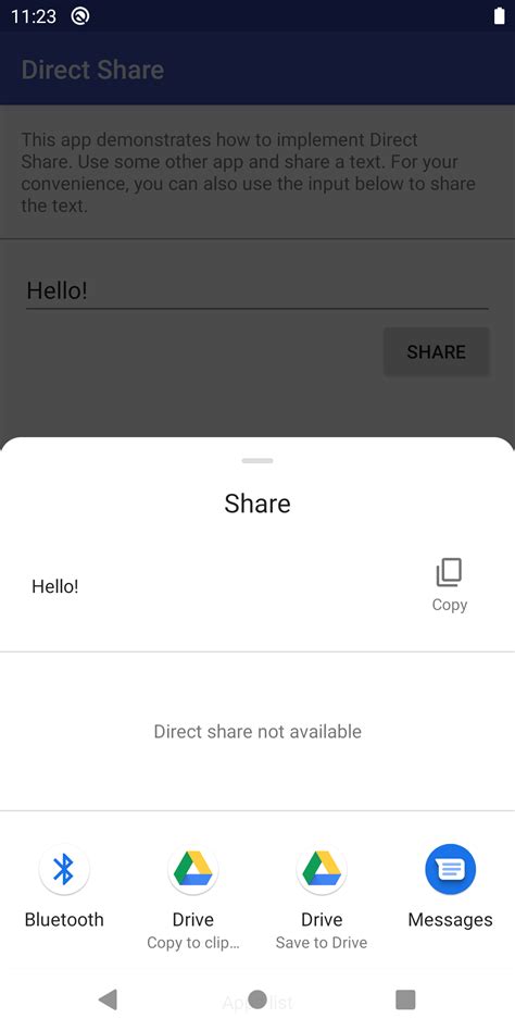 not working on android 10 emulator · issue 3 · android codelab