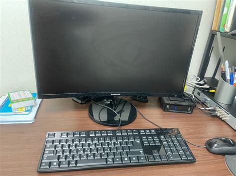 컴퓨터and컴퓨터책상 당근마켓 중고거래