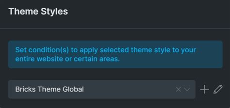General Bricks Boilerplate Documentation
