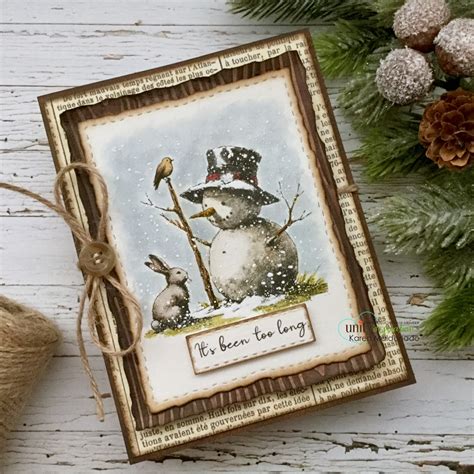 Deckle And Stitches Nesting Die Set