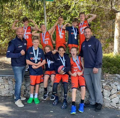 Adelaide Easter Classic Southern Basketball Association