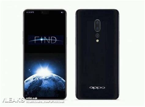 Oppo Find X Confirmado Oficialmente Por Oppo