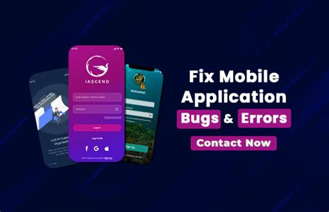 Fix Your Flutter And React Native Application On Android And Ios By