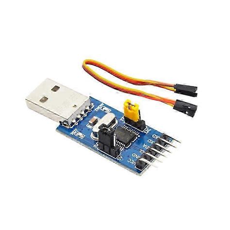 Ch341t Two In One Module Usb To I2c Iic Uart Usb To Ttl Single Chip Serial Port Downloader