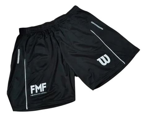 Short De Arbitro Básico De Liga Mx Wilson 2025 Oficial Mercadolibre