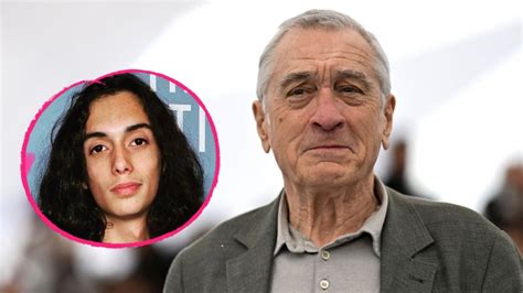 Робърт де Ниро загуби внука си Леандро Lupa Bg