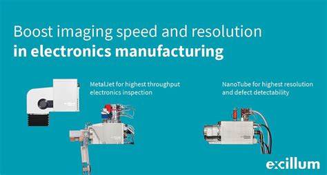 Excillum On Linkedin Semiconductor And Electronics Manufacturing Excillum