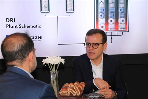نمایشگاه بین المللی فولاد 1401 شرکت گسترش فناوری خوارزمی
