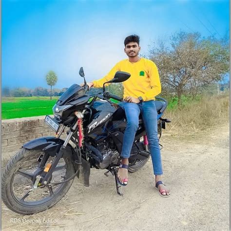 Deepak Nishad Rdsdeepakofficial • Threads Say More