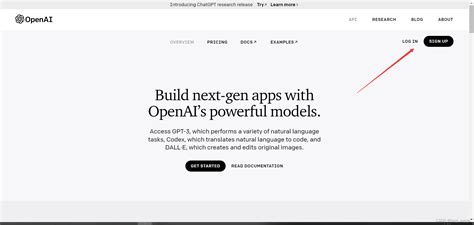 如何获取 Openai Chatgpt的key？（图文教学）chatgpt Key Csdn博客